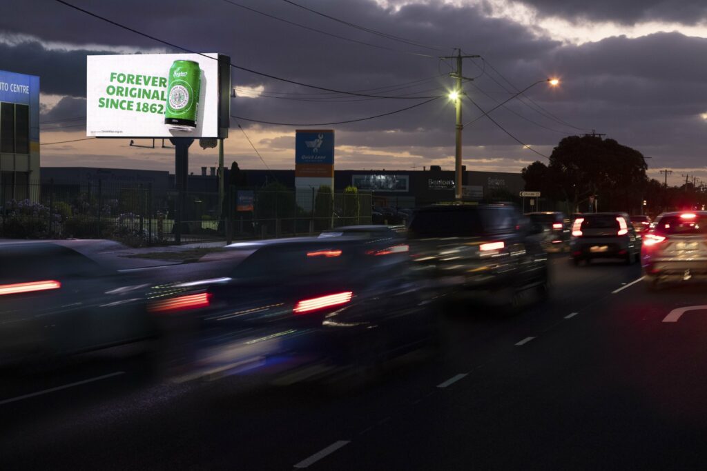 DIGITAL SIGNS - Visual Technologies